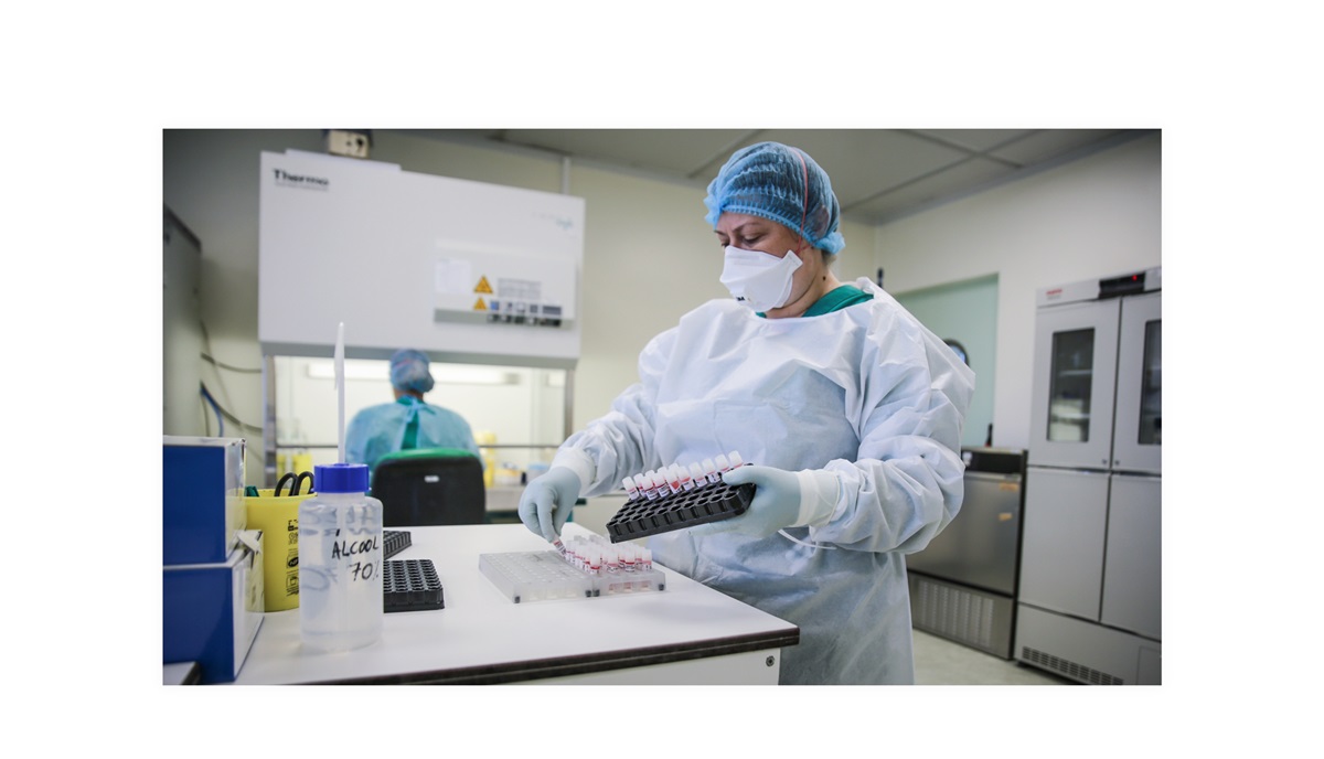 Vigilance needed despite encouraging mpox situation: WHO/Europe ...