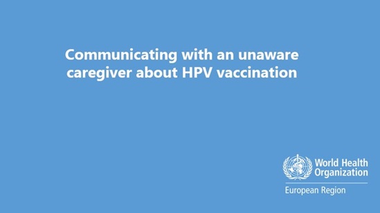Increasing and sustaining acceptance of and demand for vaccination