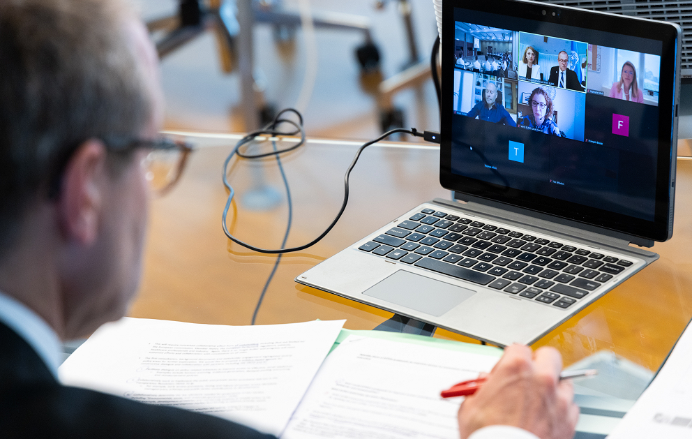 WHO/Europe and EFPIA discuss access to medicines in the European Region