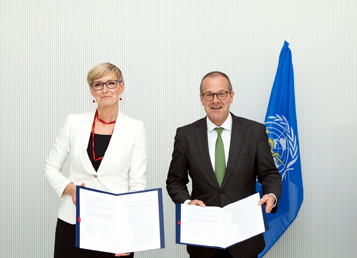 WHO/Europe and the EPHA sign new MoU to strengthen collaboration for ...