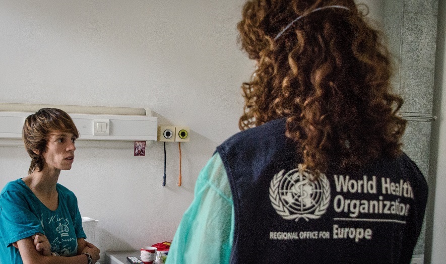WHO/Europe explores patients’ perspectives on quality of care
