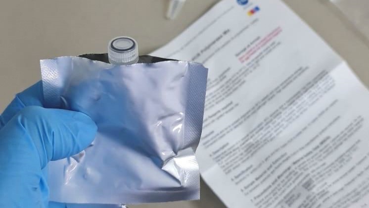 WHO/Europe providing monkeypox diagnosis support to countries that need it most